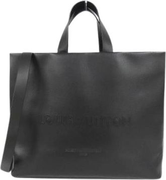 Louis Vuitton Damen, Pre-Owned, Schwarzk, ONE SIZEGröße