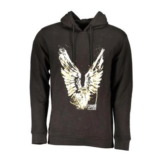 Cavalli Hoodies - - Sweatshirts & Hoodies - Herren - Schwarzk - 3XL