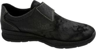 Fischer Markenschuh Comfort Shoe - - Shoes - Herren - Schwarzk - 43 EU