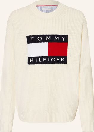 Tommy Hilfiger Pullover weiss