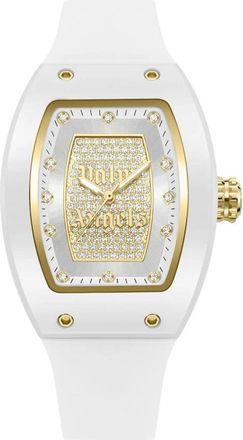 Palm Angels Alta Uhr - - Accessories - Damen - Gelb - ONE SIZE