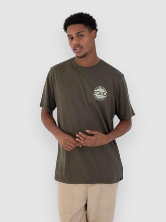 Hurley Hurley Filler T-Shirt gris
