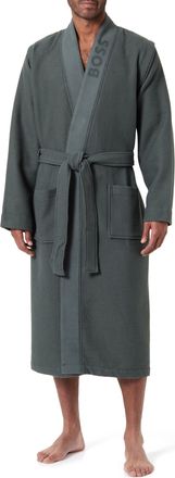 BOSS Waffle Kimono 10189731 04