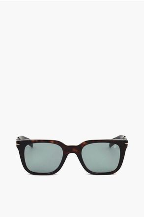 David Beckham Wayfarer Sunglasses with Tortoiseshell Frame size Unica