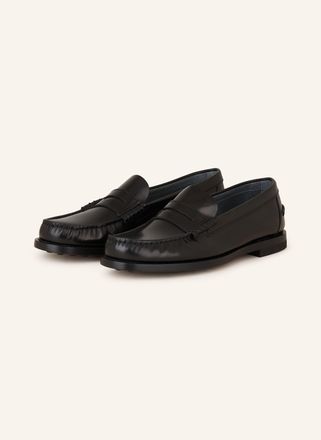 Tod's Tods Penny-Loafer schwarz