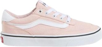 Vans Femme, Chaussures, Rose, Taille: 37 EU Brooklyn Canvas