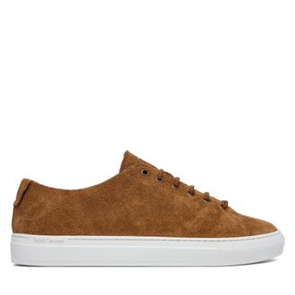 Polo Ralph Lauren Sneakers Polo Ralph Lauren Jr Lux Decon Sk 809P07624001 Braun