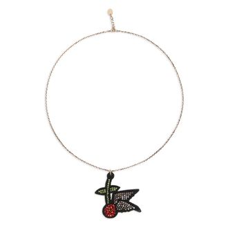 Red Valentino Necklaces - - Accessories - Damen - Grau - ONE SIZE