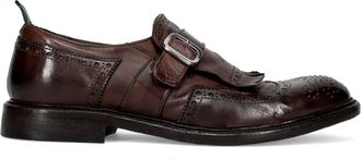 Green George Green George, Homme, Chaussures, Brun, Taille: 44 EU Maremma 432 Wash
