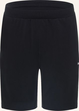 HUGO BOSS Trainingsshorts schwarz