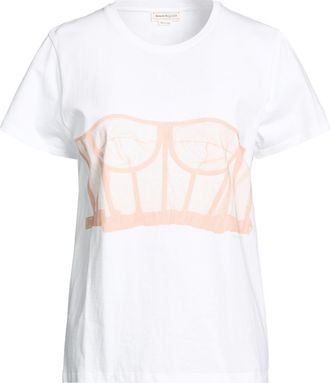 Alexander McQueen TOPS - T-shirts auf YOOX.COM