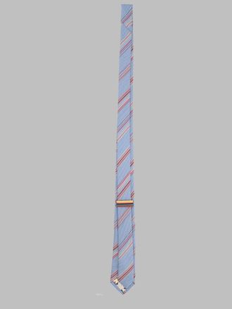 Paul Smith Multicolour Silk Necktie - Multicolor