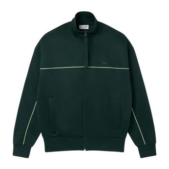 Lacoste Sweatshirt aus Baumwollmischung - - Sweatshirts & Hoodies - Herren - Gr&uuml;n - L