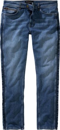 Jack & Jones Genn Original Herren-Jeans, schmale Passform, Stretch ...