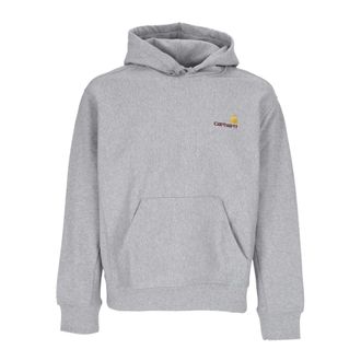 Carhartt Work in Progress Homme, Sweatshirts et sweats à capuche, Gris, Taille: XL SweaT-shirt à capuche