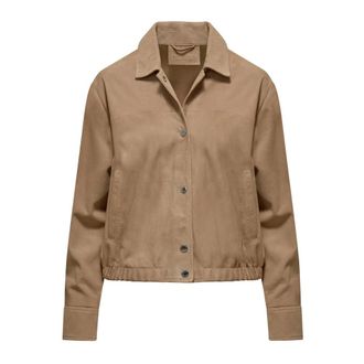 Bomboogie Femme, Vestes, Beige, Taille: 38 FR Bomboogie Manteaux