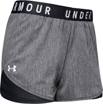 Under Armour Play Up 3.0 Twist - kurze Trainingshose - Damen