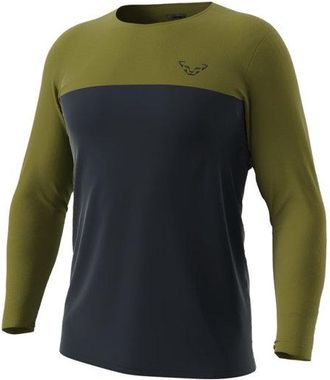 Dynafit Traverse S-Tech - Langarmshirt - Herren