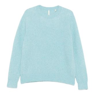 Sunflower Homme, Pulls, Bleu, Taille: L Pull en Yak