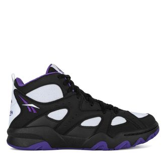 Reebok Basketballschuhe Reebok Atr Decimator 100201336 Schwarz