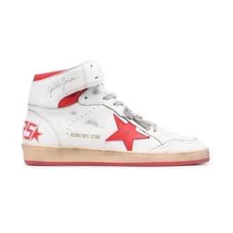 Golden Goose Herren, Schuhe, Rot, 40 EUGröße