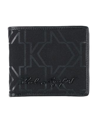 Karl Lagerfeld Kleinlederwaren - Brieftaschen auf YOOX.COM