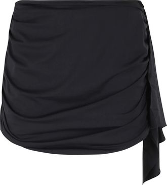Federica Tosi Femme, Jupes, Noir, Taille: 38 FR Jupe