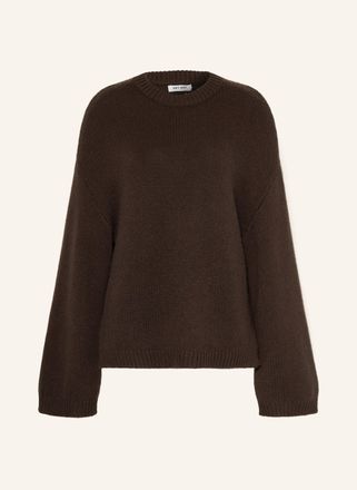 Soft Goat Soft Goat Cashmere-Pullover braun