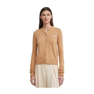 2nd Day 2Ndday, Femme, Pulls, Brun, Taille: 40 FR Cardigans
