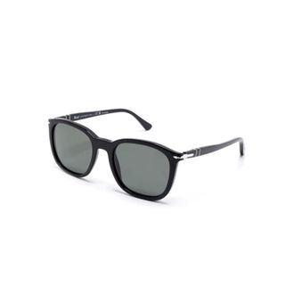 Persol unisex, Accessories, Schwarzk, 54 MMGröße