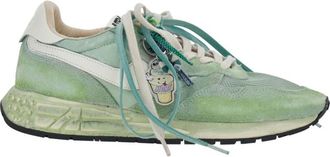 Autry Homme, Chaussures, Vert, Taille: 42 EU Reelwind Super Vintage