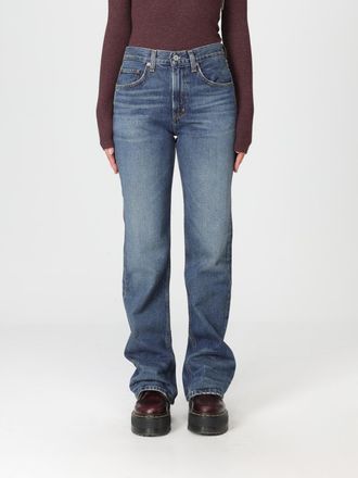 A Gold E Jeans AGOLDE Femme couleur Anthracite