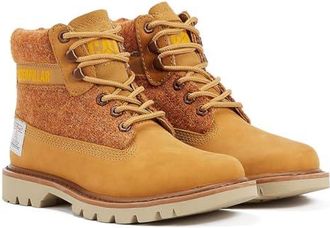 CAT Caterpillar Colorado 2.0 Harris Wheat Boots, doré, 41 EU