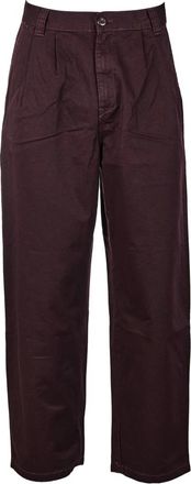 Carhartt Work in Progress Homme, Pantalons, Brun, Taille: W29 Merrick Pant