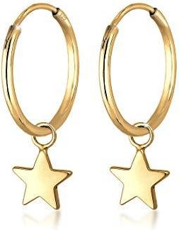 Elli Femme Argent Chaînes doreilles - 0306541218