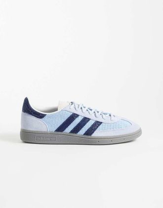 adidas Originals Handball Spezial - Baskets - Bleu clair/bleu marine