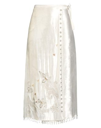 Forte_Forte HOSEN & R&Ouml;CKE - Midi-R&ouml;cke auf YOOX.COM