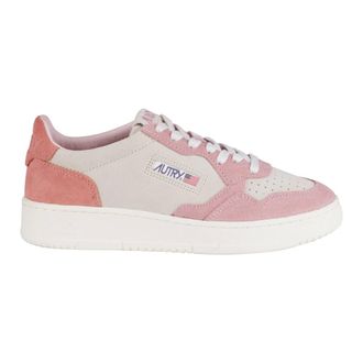 Autry Femme, Chaussures, Multicolore, Taille: 41 EU Medalist Low