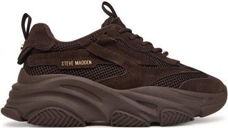 Steve Madden Sneakers 11004652 Dunkelbraun