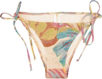 Momoni Femme, Maillots de bain, Multicolore, Taille: 36 FR Slip Bikini