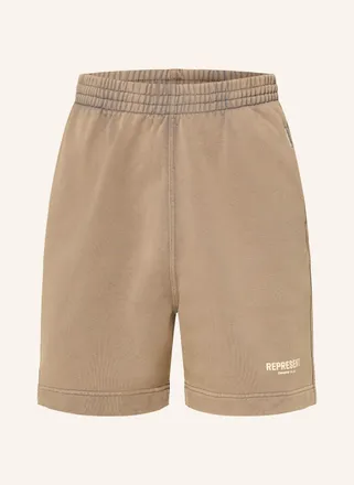 Represent Represent Sweatshorts beige
