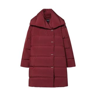 Roberto Ricci Design Tubic 14 Jacke - - Coats - Damen - Rot - 3XL