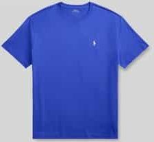 Polo Ralph Lauren Regular Fit T-Shirt aus reiner Baumwolle