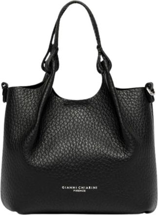Gianni Chiarini Femme, Sacs, Noir, Taille: ONE Size Dua Mini Bag