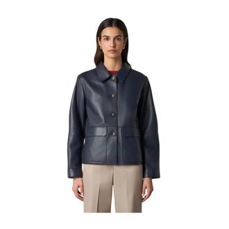 Brooks Brothers Damen, Jacken, Blau, XSGr&ouml;&szlig;e
