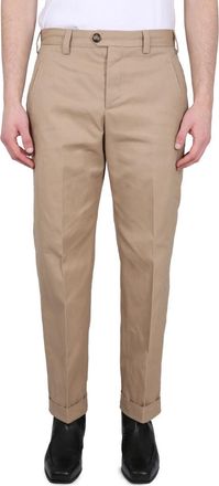 Pantaloni Torino Rewoked Trousers - Beige