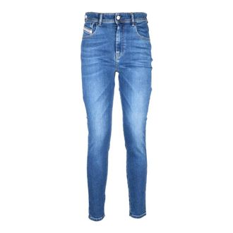 Diesel Damen, Jeans, Blau, W26Gr&ouml;&szlig;e