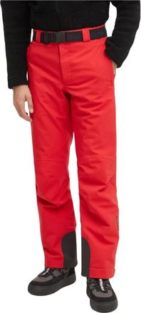 Colmar Pantalon de ski Sapporo REC - Homme - Sport - Rouge - Taille: L