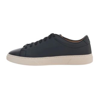 HUGO BOSS Homme, Chaussures, Bleu, Taille: 42 EU Kieran Tenn