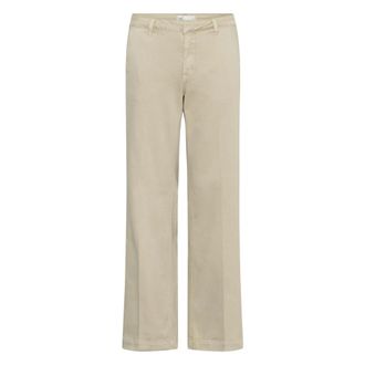 MY ESSENTIAL WARDROBE LaraMW Pant 149 - - Trousers - Damen - Beige - XL L32